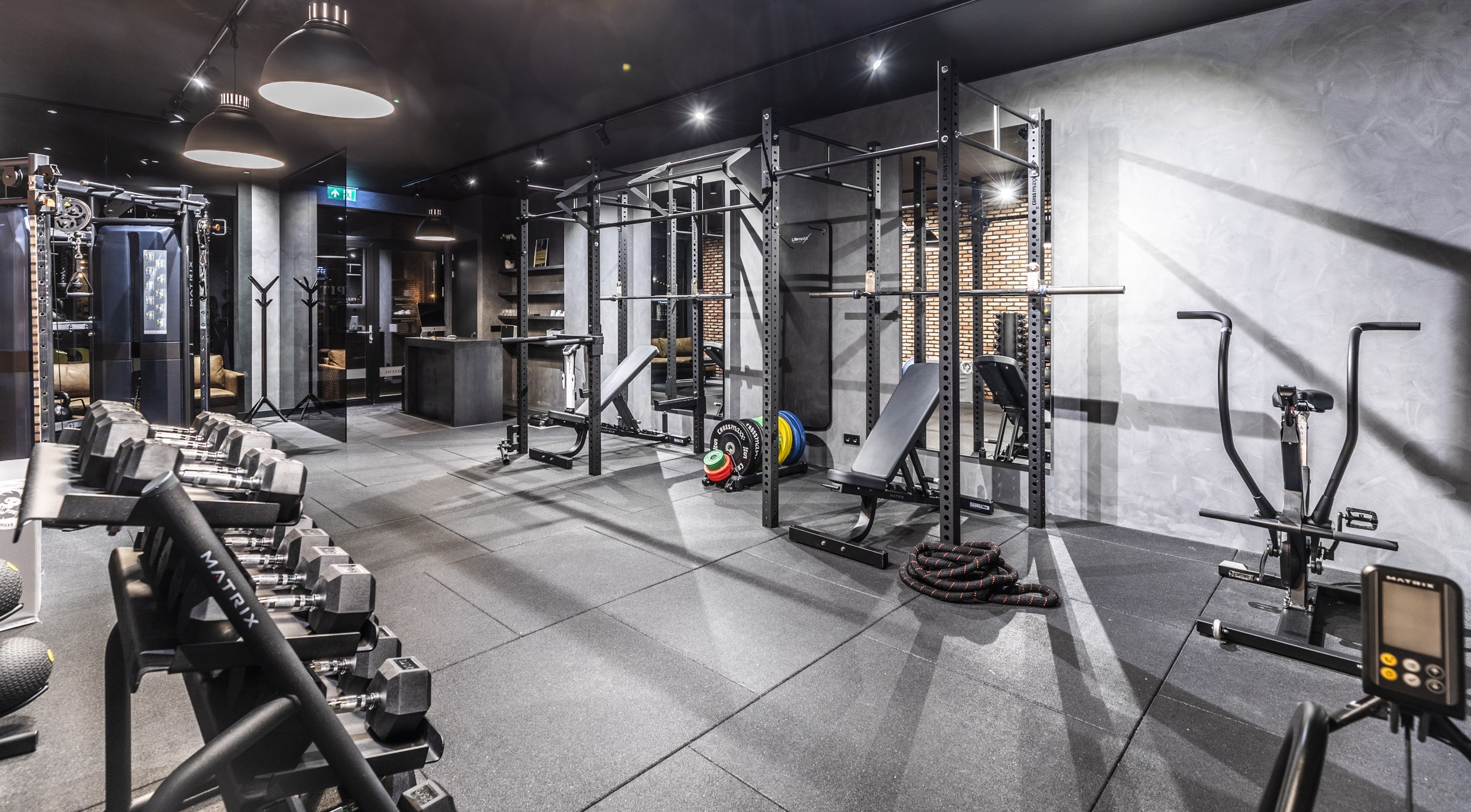 Over PIT - PIT Premium Fitness